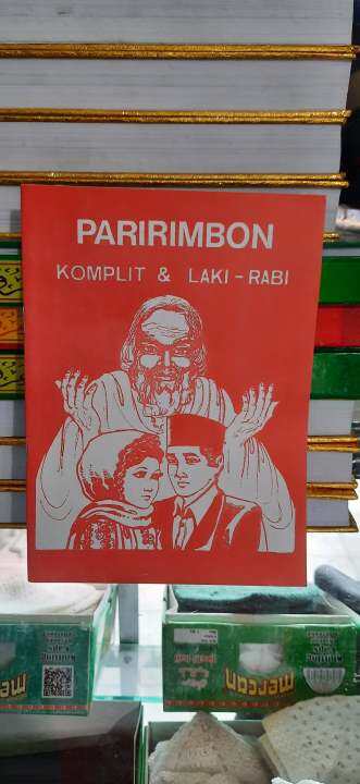 paririmbon komplit laki-rabi sunda | Lazada Indonesia