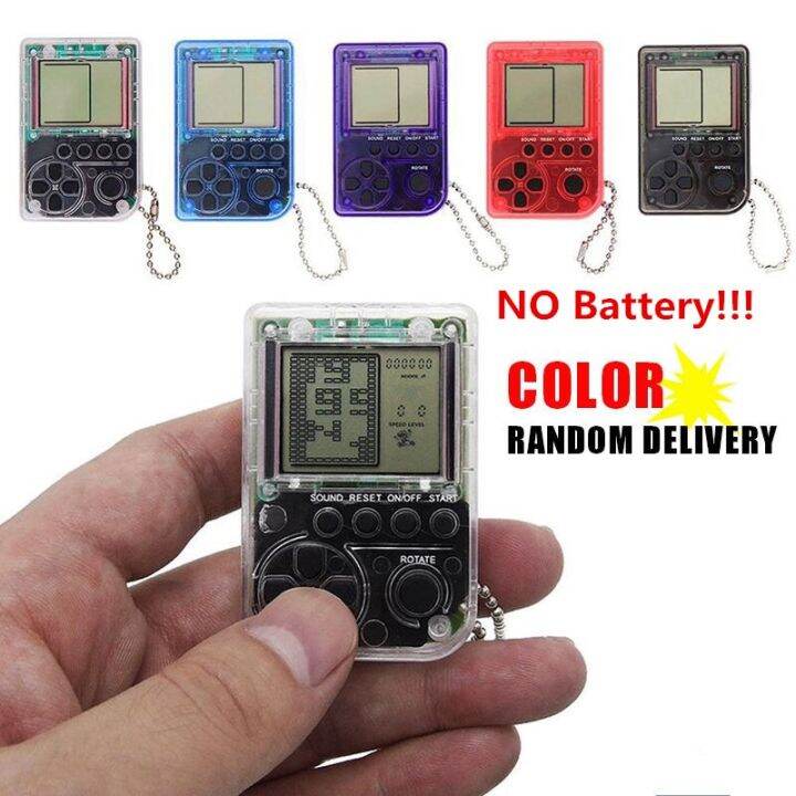 Mini Console Game Machine Children's Handheld Nostalgic Mini Game ...