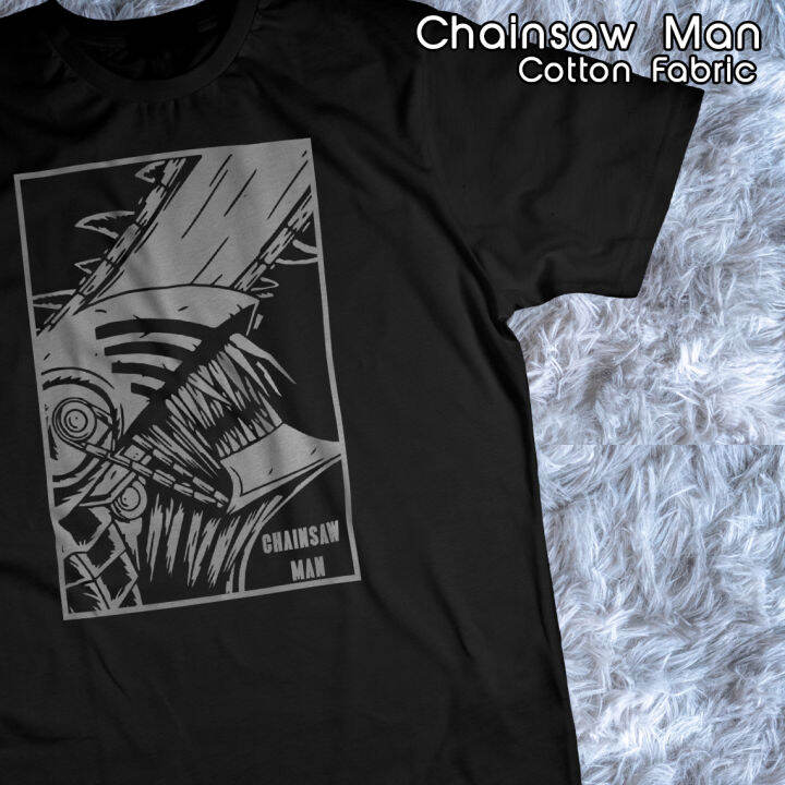 Anime Chainsaw Man Tees | Chainsaw Man Shirt | Denji Chainsaw Shirt ...