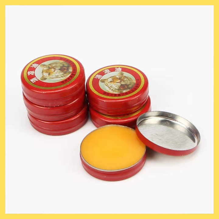 3g Balm Ointment Massage Muscle Rub Aches Cool Cream Itching Relief Oil Buzzkethub Lazada Ph