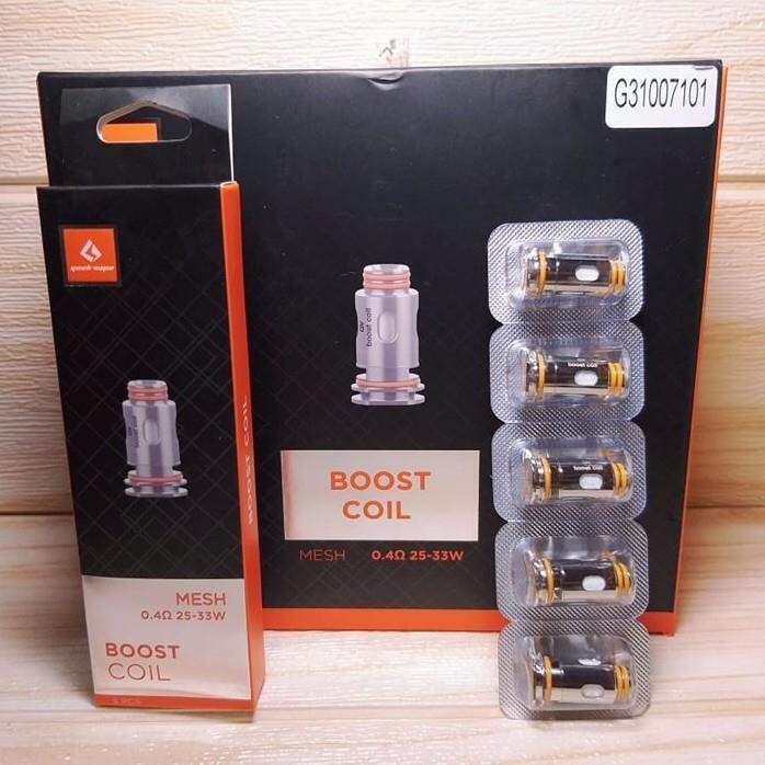 Aegis Boost Legit replacement occ coil 0.40 sold per pc | Lazada PH