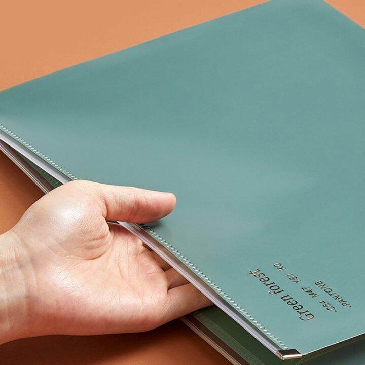 Reusable A4 Test Paper Folder with Zipper Envelope Folder Waterproof ...