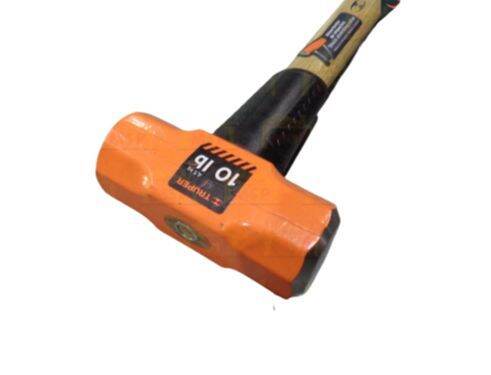 TRUPER 16512 ค้อนปอนด์ 10 ปอนด์ด้ามไม้ยาว 36 นิ้ว (MD-10M) | Lazada.co.th