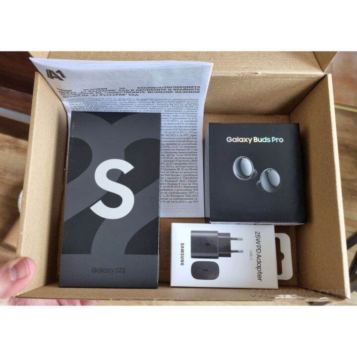 Samsung Galaxy S22 Ultra PHANTOM WHITE SM-S908U 128GB UNLOCKED New and ...