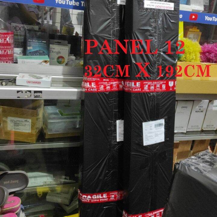 Frame Panel Running Text 5515 12 PANEL (32X192) - p5 -P10 SMD/DIP - p10 ...