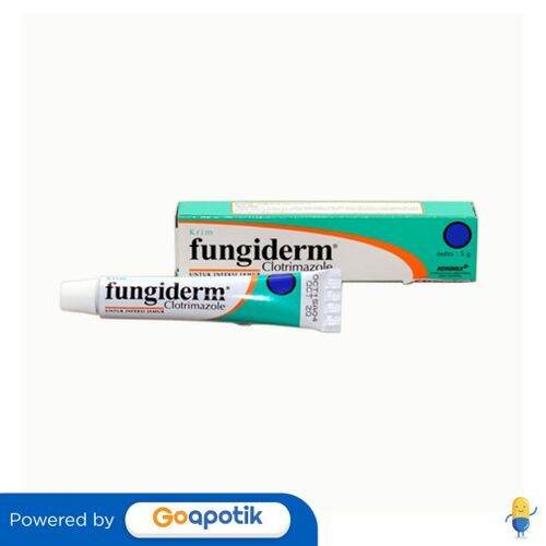 Fungiderm Krim 5 Gram | Lazada Indonesia