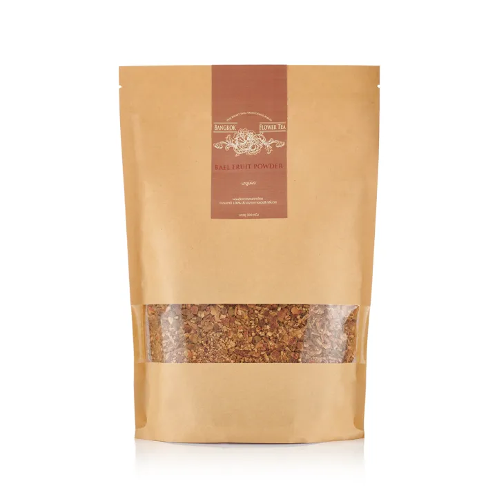 Bangkok Flower Tea BAEL FRUIT POWDER มะตูมผง 300 กรัม | Lazada.co.th