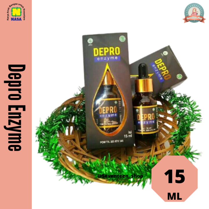 (Depro Enzyme) Meningkatkan Daya Tahan Tubuh Dan Membantu Pengobatan ...