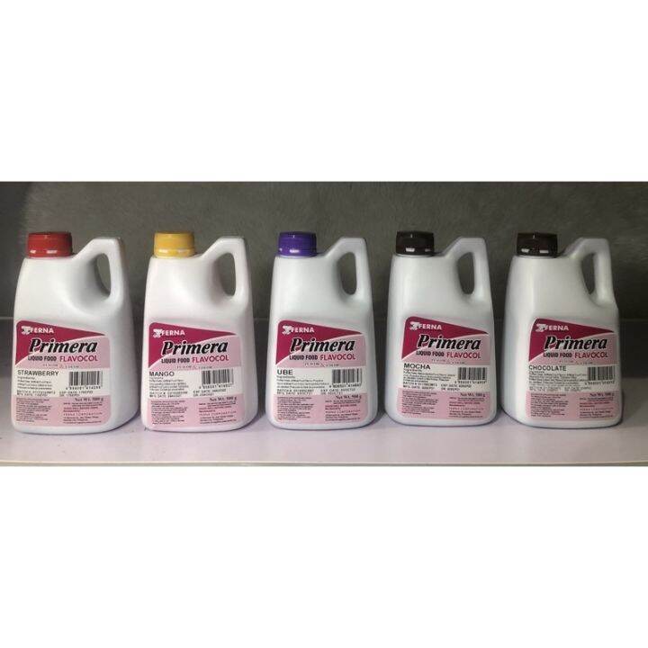 Primera Flavocol (500ml) - like flavorade | Lazada PH