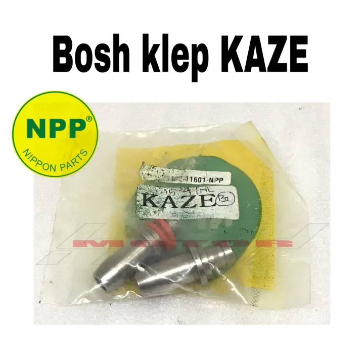 BOSH KLEP KAZE SET NPP | Lazada Indonesia BOSH KLEP KAZE SET NPP | Lazada Indonesia