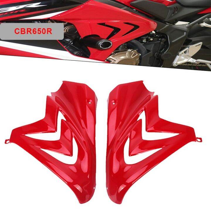 For HONDA CBR650R CBR 650R 2019-2022 2021 Motorcycle Shark Shell Shroud ...