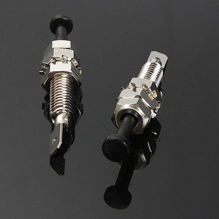 2/4pcs Car Hood Pin Switche Engine Car Auto Trunk Bonnet Door Jamb Pin ...