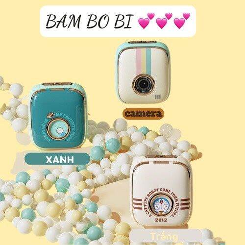 Tai nghe không dây Mini Chống Nước Hình Doraemon TWS VER 2 2022 chính ...