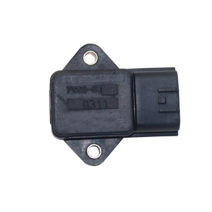 OEM PS60-01 PS6001 Manifold Boost Sensor For Hitachi Subaru Forester ...