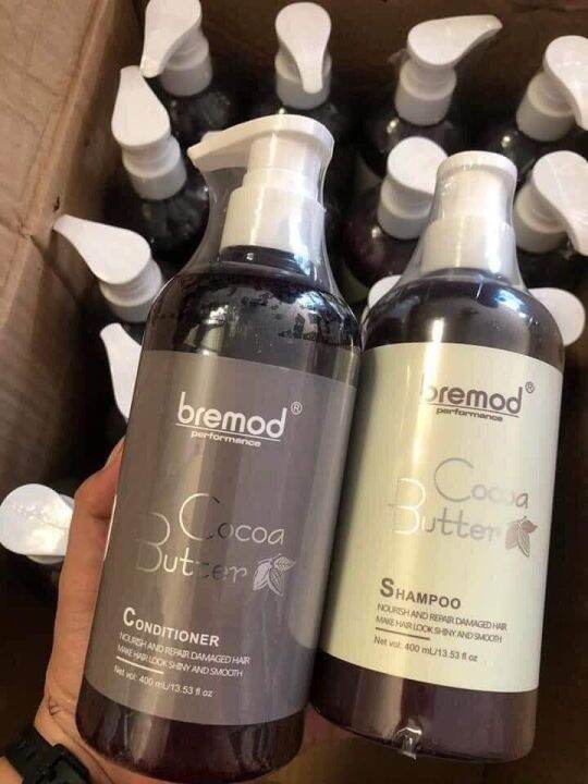 Bremod Shampoo and Conditioner Buy 1 get 1 | Lazada PH