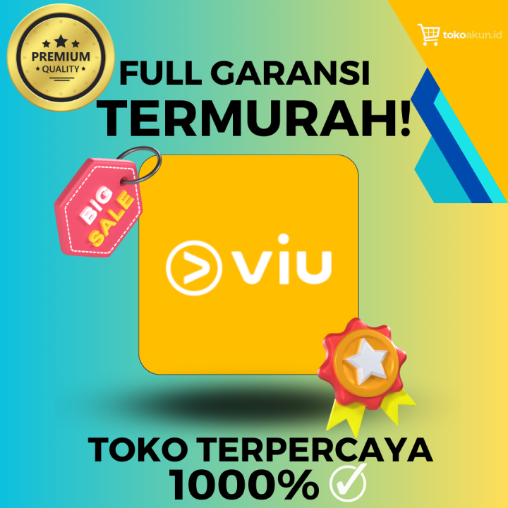 VIU PREMIUM PRIVATE FULL GARANSI | Lazada Indonesia