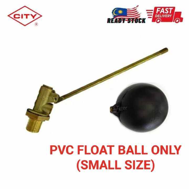 PVC FLOAT BALL (SMALL SIZE) **FLOAT BALL ONLY** | Lazada