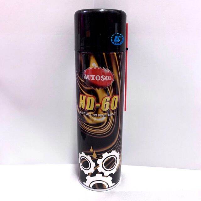 AUTOSOL HD-60 fast acting penetrant 454ml | Lazada