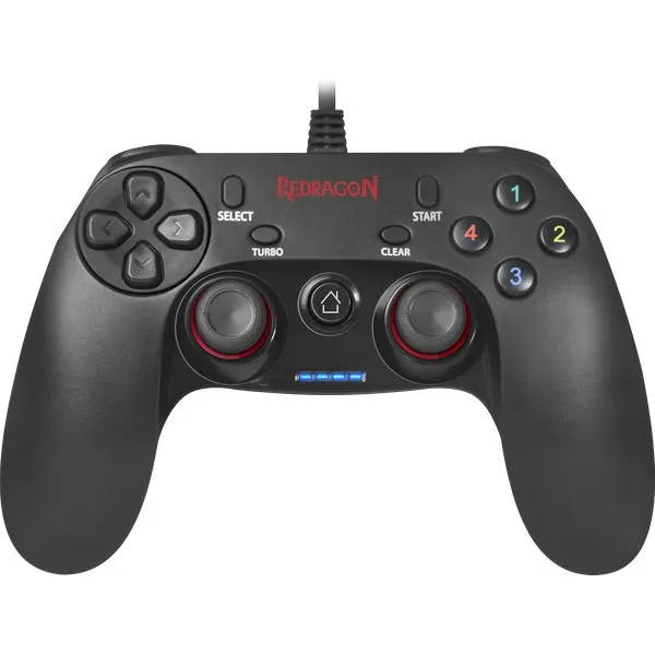 Redragon Saturn G807 Gamepad WIRED CONTROLLER | Lazada PH