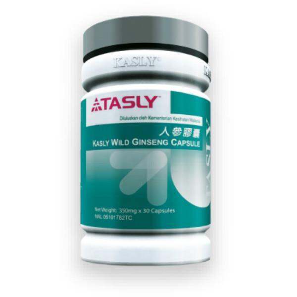 Anti Kanser - Tasly Wild Ginseng Capsule Fast Shipping | Lazada