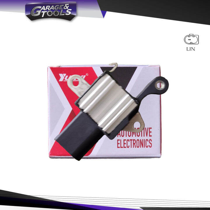 คัทเอาท์ไดชาร์จ TOYOTA REVO ระบบ LIN ยี่ห้อ Yunyi (Regulator) | Lazada ...