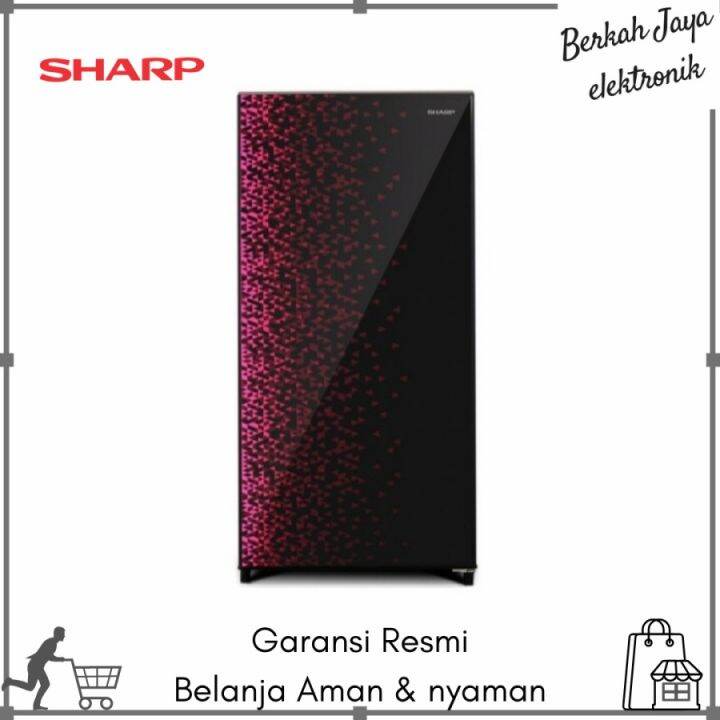 KULKAS SHARP SJ X 165 MG 1 PINTU | Lazada Indonesia