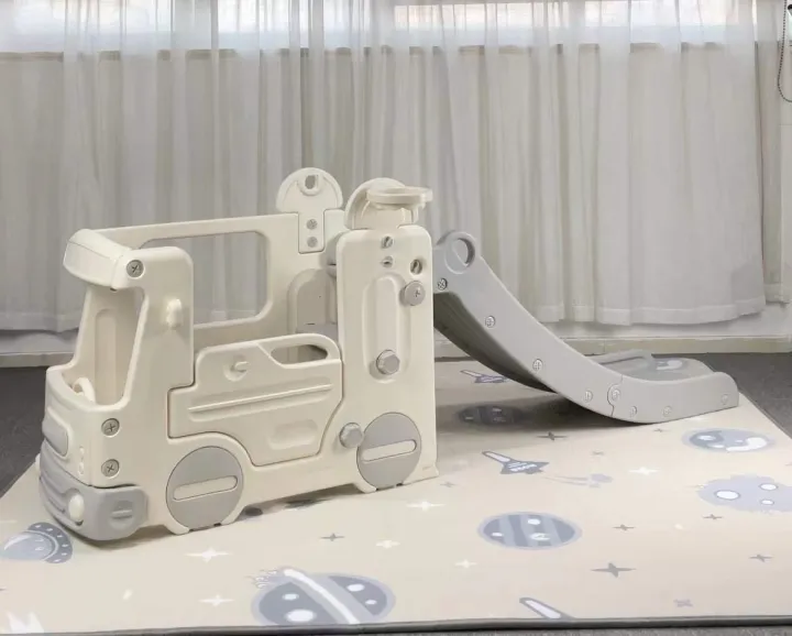 Bus Slide for toddlers | Lazada PH