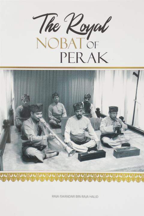 BACA MALL - The Royal Nobat Of Perak By Raja Iskandar Raja Halid - UMK ...
