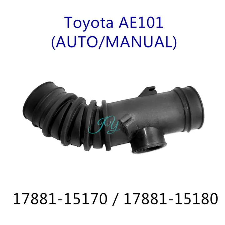 Toyota Corolla SEG AE101 (AUTO/MANUAL) Air Intake Hose Air Cleaner Hose ...
