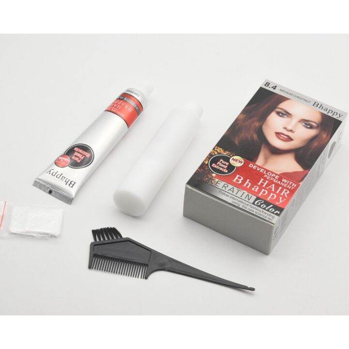 Bhappy Permanent Hair Color Set Part 1 | Lazada PH