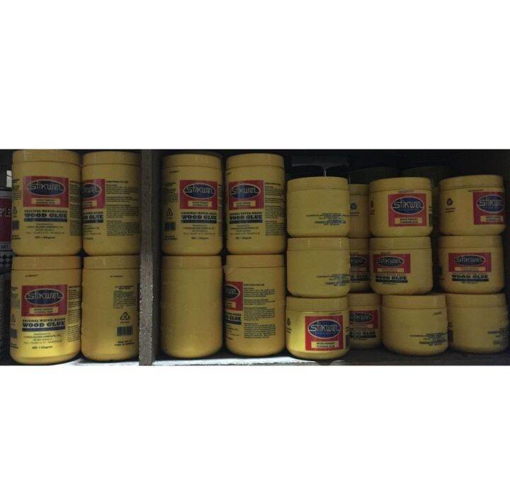 stikwel wood parquet flooring glue original water based fast bonding ...