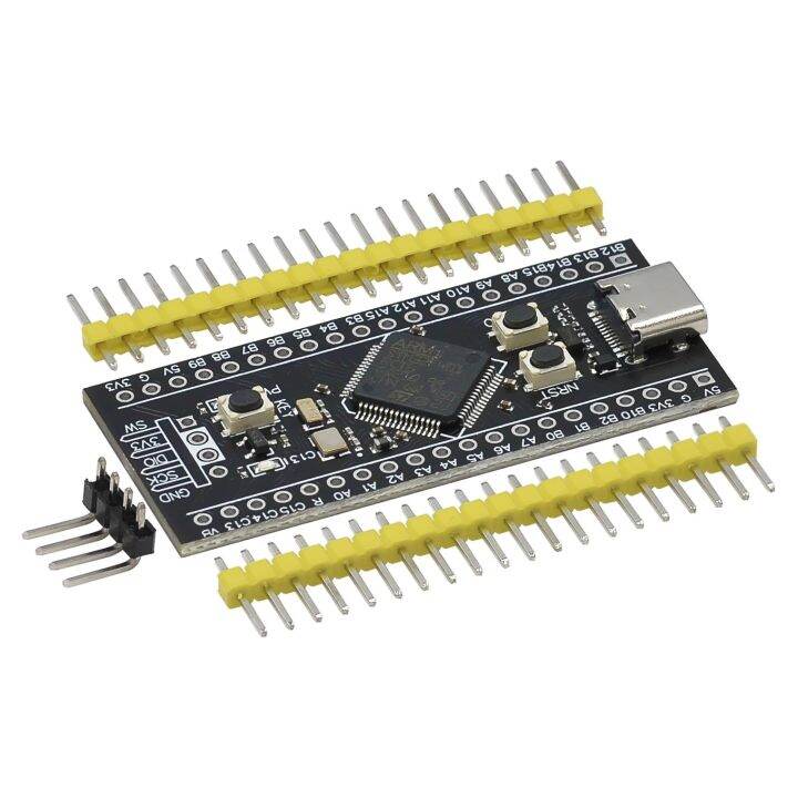 【yd】 Stm32f401rct6 Stm32f401ccu6 Core Board System Micropython