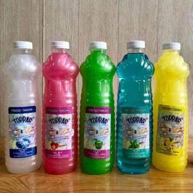 Sabun Cuci Tangan / Sabun Cuci Piring / Karbol Sereh - Topas | Lazada ...