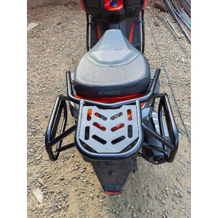 KYMCO DTX360 - Top Box with Side Bracket Heavy Duty | Lazada PH