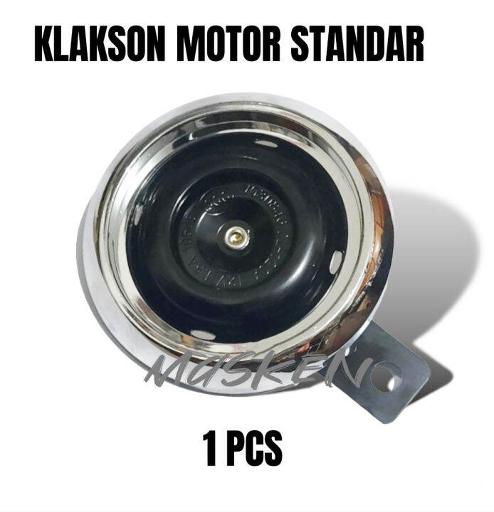 Klakson Model Denso 12V Bisa Buat Semua Motor 100% Original | Lazada ...