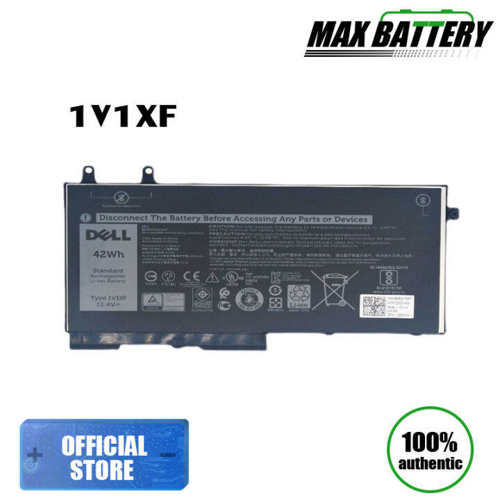 Laptop Battery 1V1XF For Dell Precision 3540 M3540 Latitude 5400 5410 ...