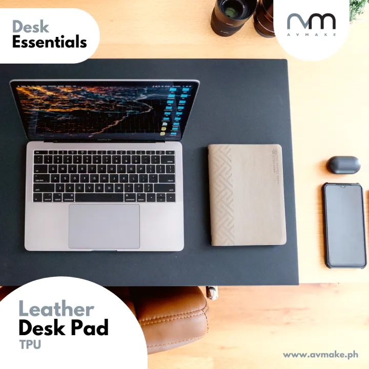 TPU Leather Desk Pad | Lazada PH