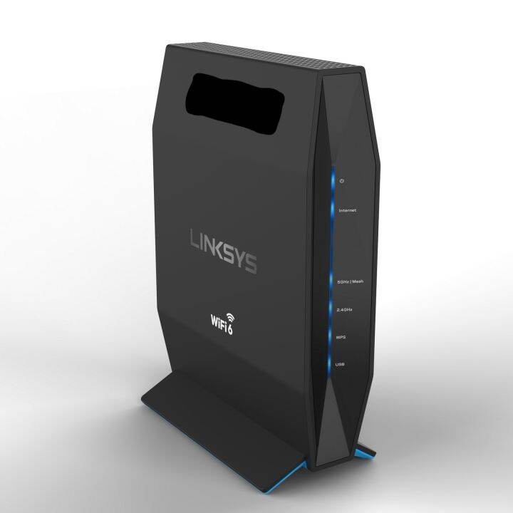 Linksys Model:E5750 AX5400 WiFi 6 Mesh Router ความแรงระดับ 2Gbps Multi-Gigabit Wan | Lazada.co.th