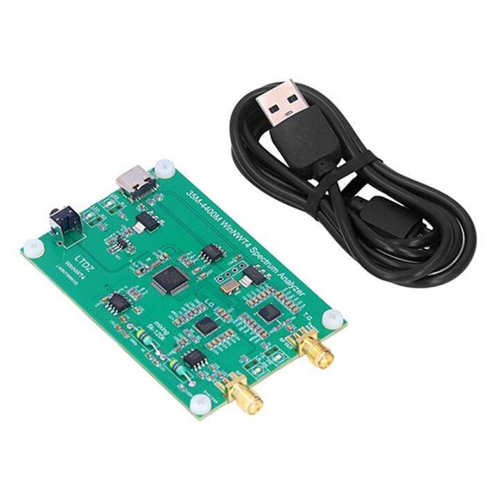 35 4400m Spectrum Analyzer Module Signal Source Module Spectrum Analyzer Module Analyzer Module 