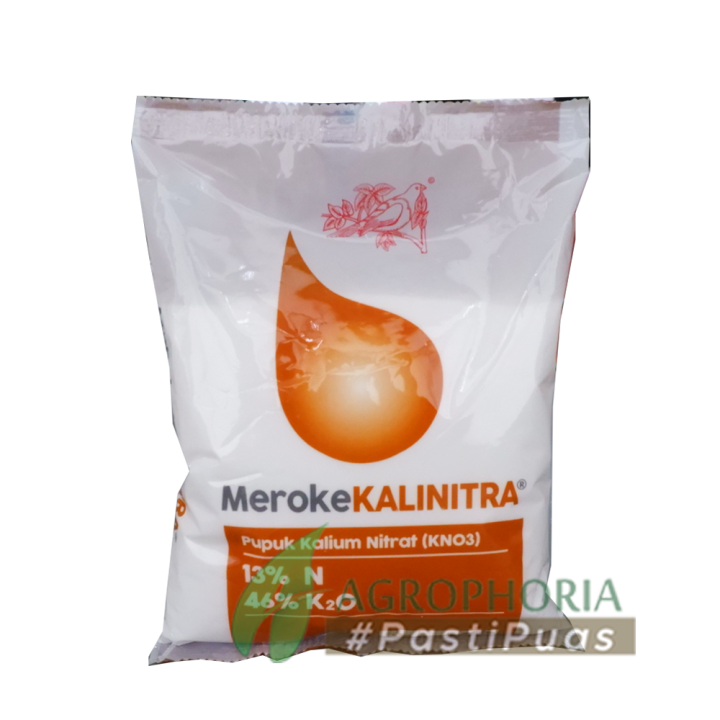 Pupuk Meroke Kalinitra Kemasan 1 kg - MEROKE | Lazada Indonesia