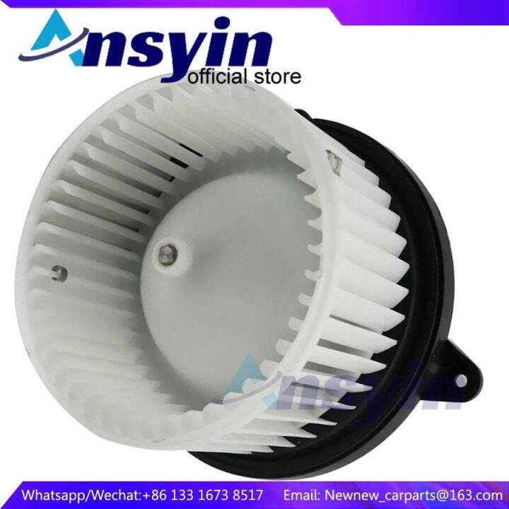 NEW AC Fan Heating Blower Motor Assembly For Nissan Pathfinder R51 ...