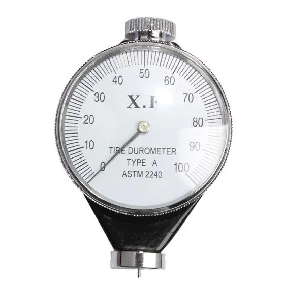 DUROMETER HARDNESS SHORE TYPE A TESTER METER ALAT UKUR KEKERASAN KARET ...