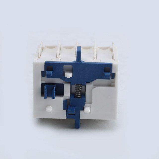 New original Schneider Electric AC contactor auxiliary LA1KN11 22 20 02 ...