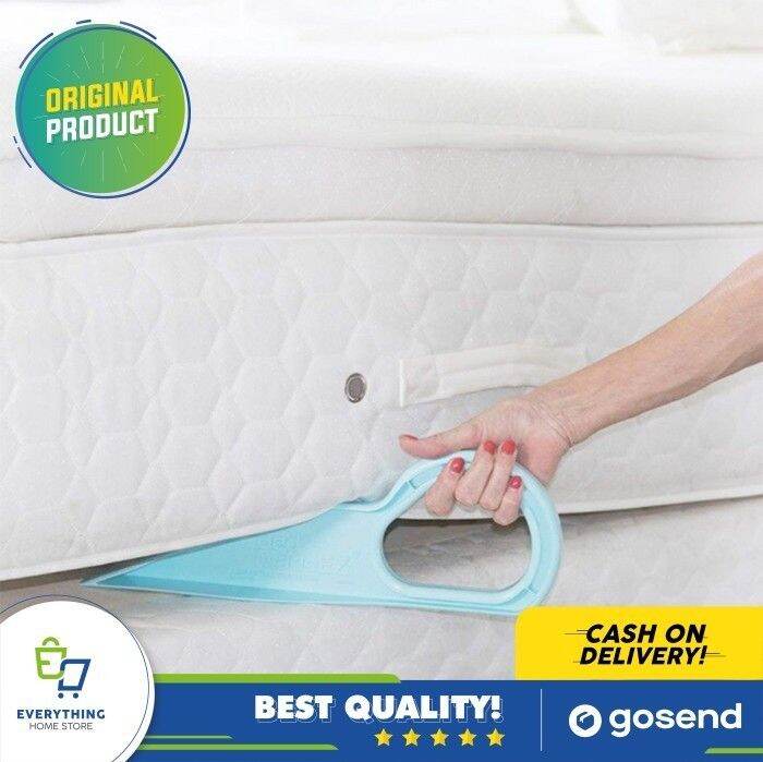 Alat Bantu Pengangkat Matras Kasur Springbed Tempat Tidur Ganti Bed EHS ...