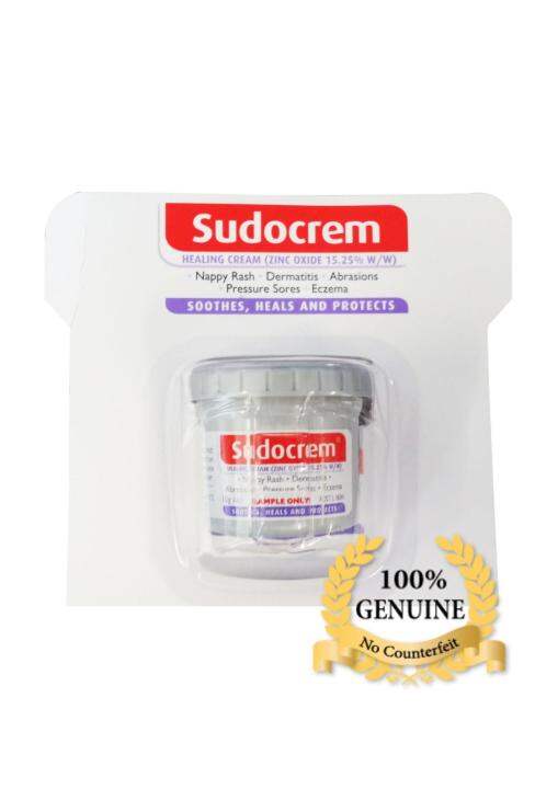 SUDOCREAM 10G | Lazada