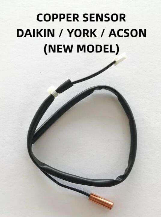 Air Conditioner Copper Sensor DAIKIN / YORK / ACSON | Lazada