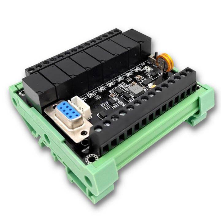 PLC FX1N-20MT Rail Mounting with the Same Number of Points | Lazada PH