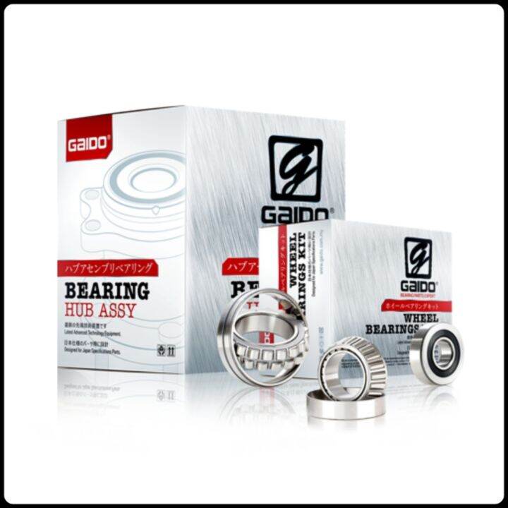 Gaido Rear Wheel Hub Bearing - Ford Kuga | Lazada