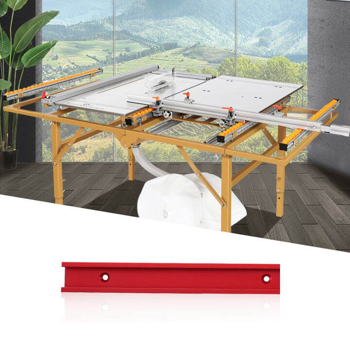 lengyou 300/400/500mm Miter Slider Smooth Edge High Strength Aluminium ...