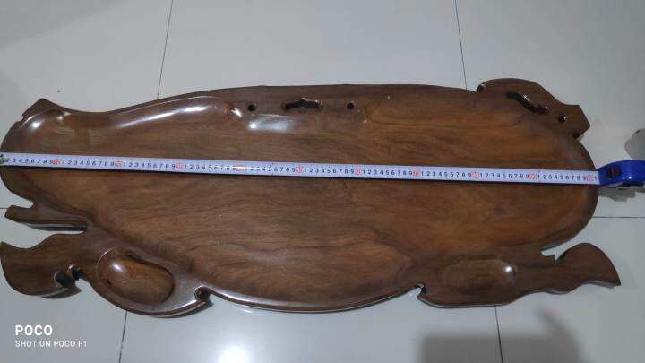 WOODEN MAGKONO (IRON WOOD) LECHON TRAY (BIG) | Lazada PH